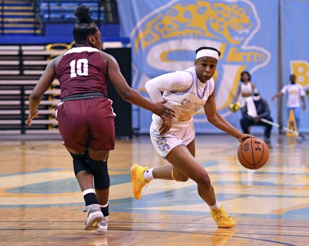 Southern women come up short in 78-76 loss to Alabama A&M | Southern ...