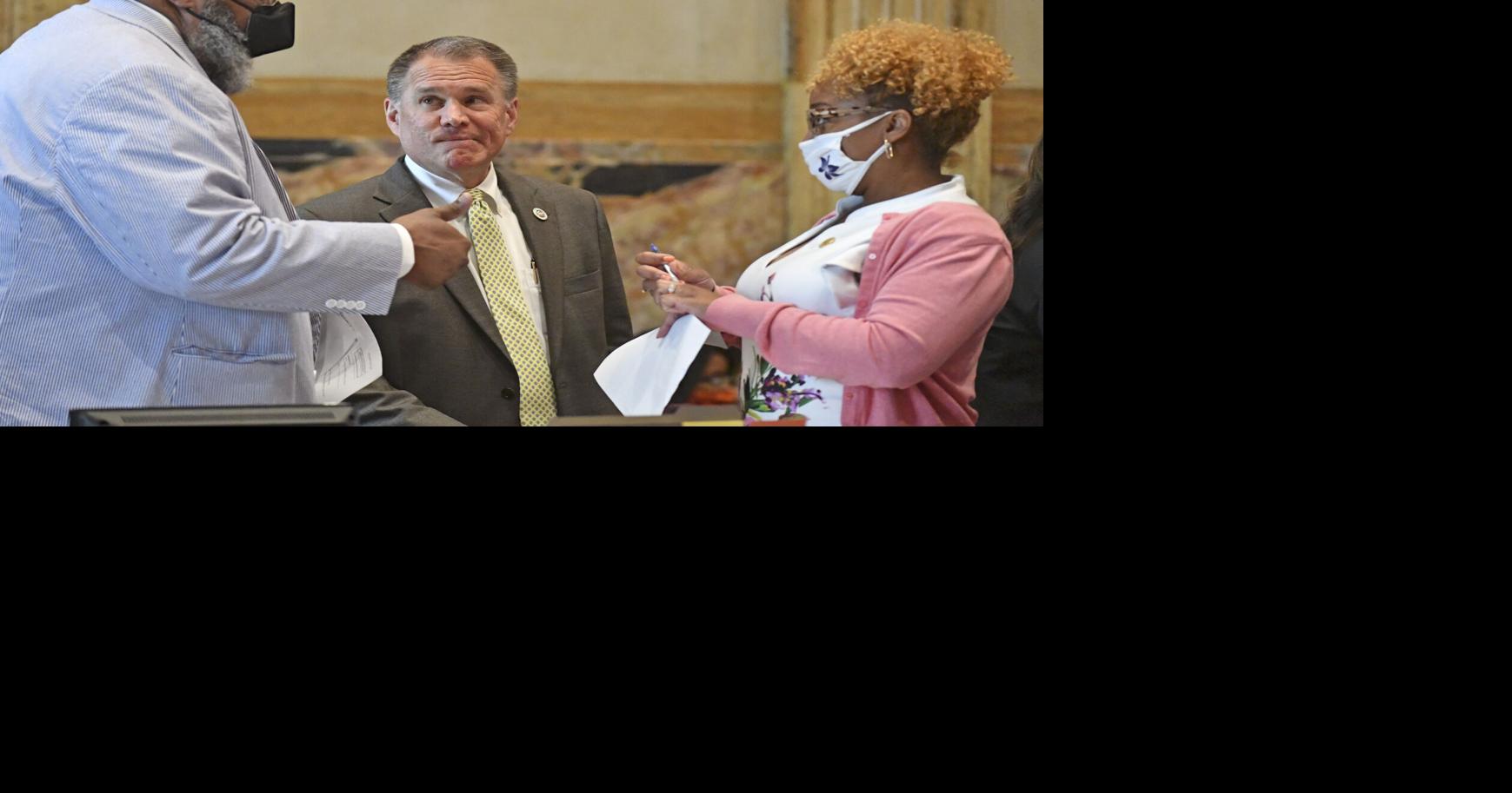 Mark Ballard: Legislator says too much politics gets in the way of ...