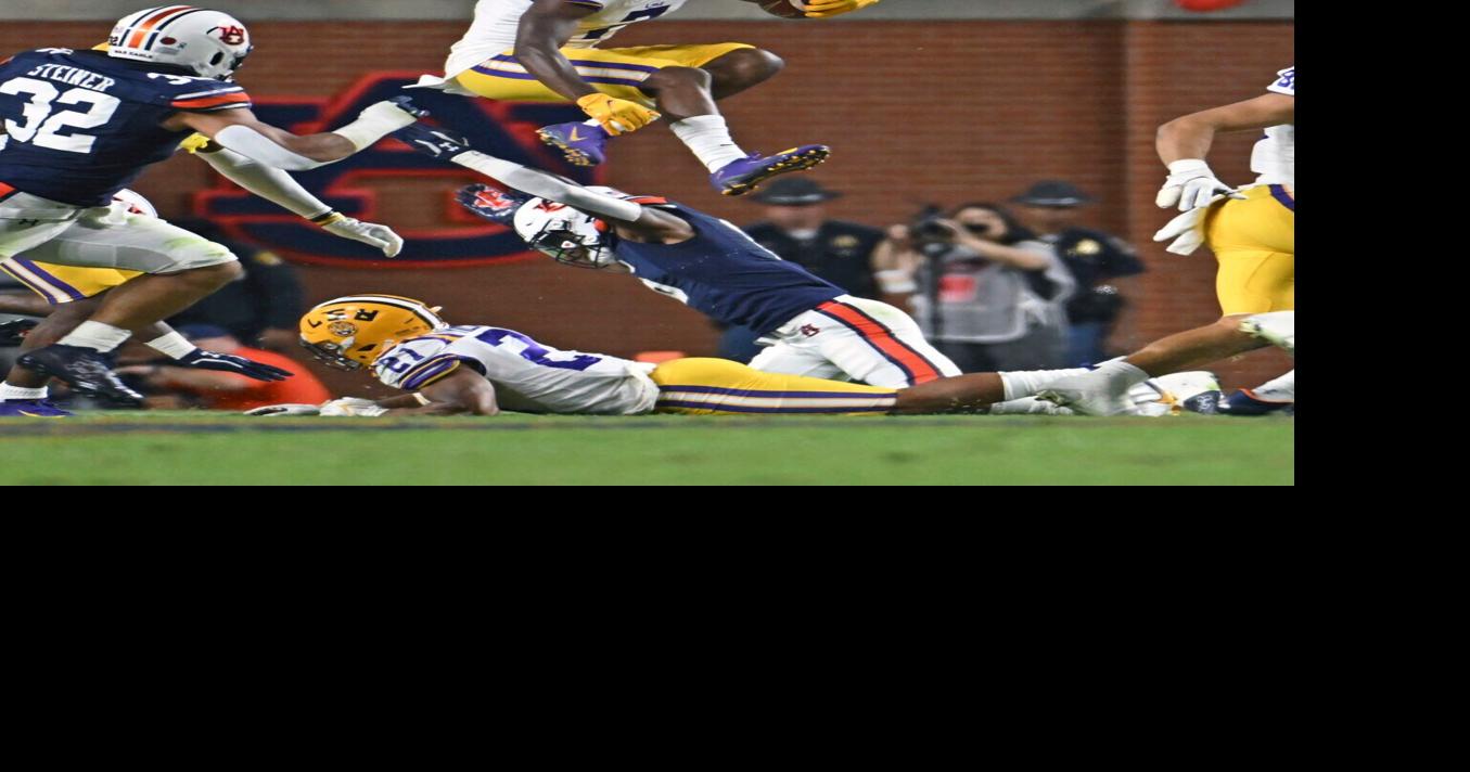 Scott Rabalais: LSU can beat Tennessee, but these Tigers need to be at ...