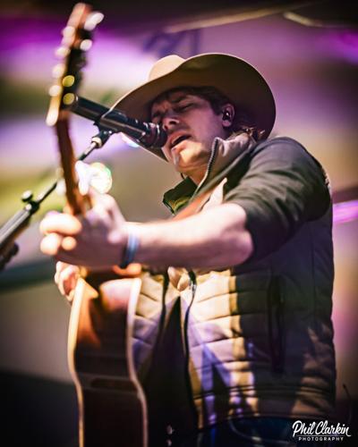 Catch country artist Randall King's Texas Club show Friday | Music ...