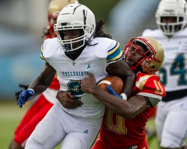 Capitol holds on to claim 8-6 win at Showdown on the Bluff | High ...