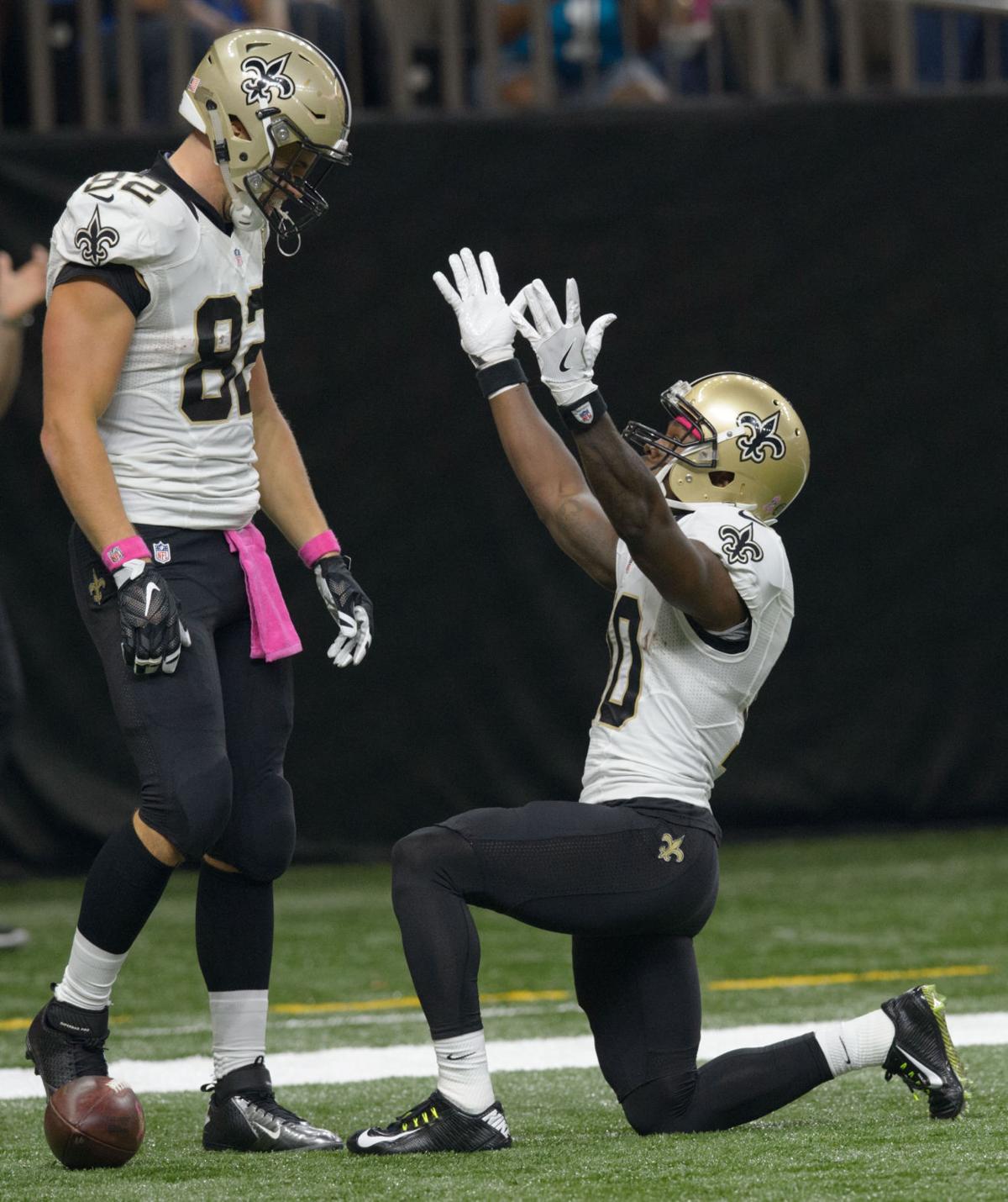 Brandin Cooks remains 'The Archer' after modifying his touchdown ...