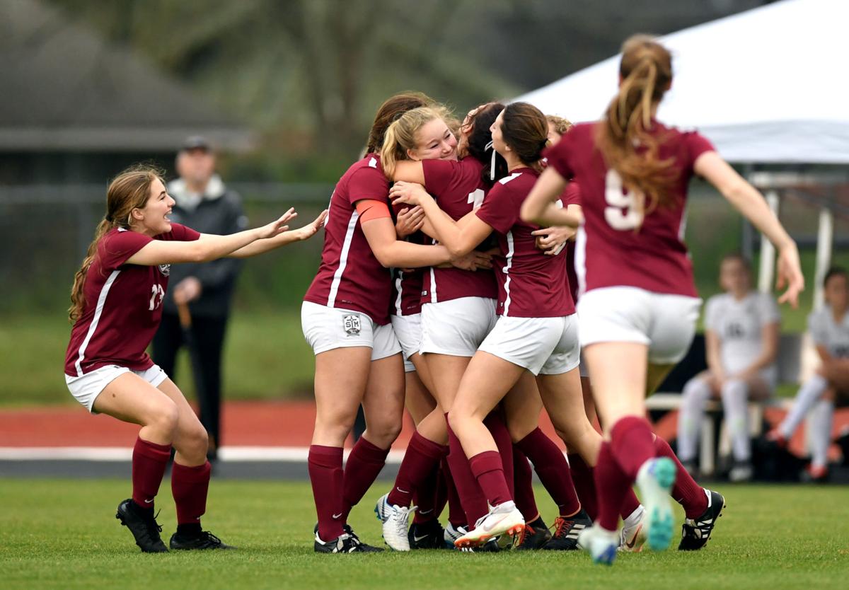 Photos: St. Thomas More girls soccer are state champions after ...