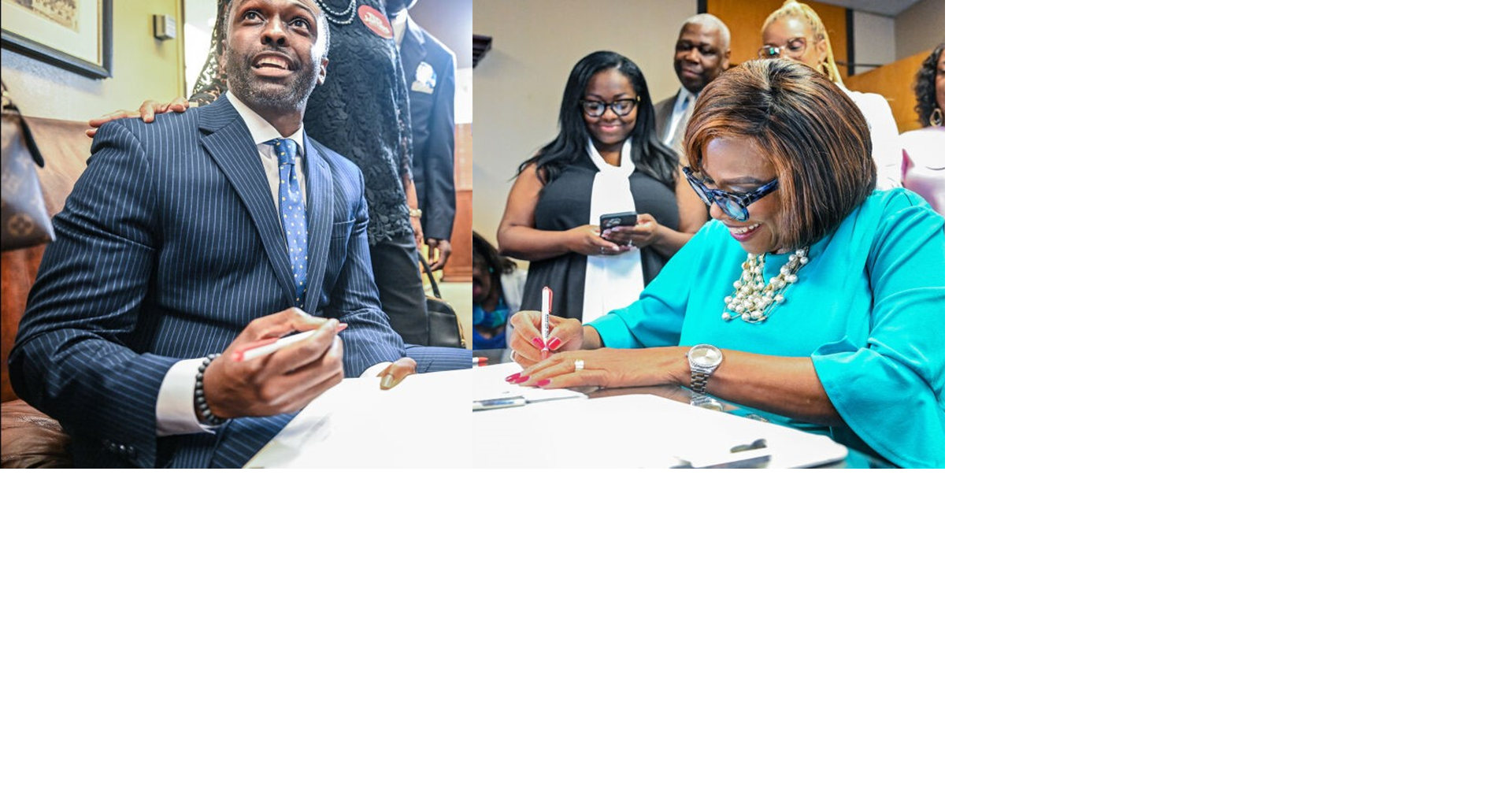 Candidates clash as first ads hit Baton Rouge mayoral race | News ...