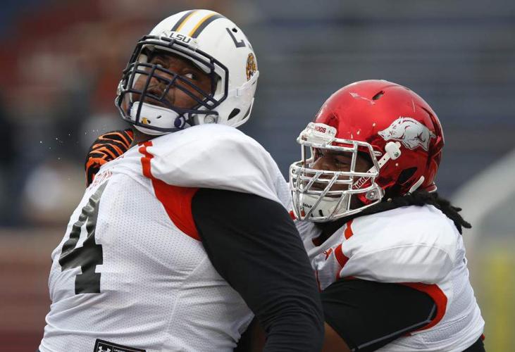 Ex-LSU linebacker Kwon Alexander drafted by Tampa Bay Buccaneers on ...