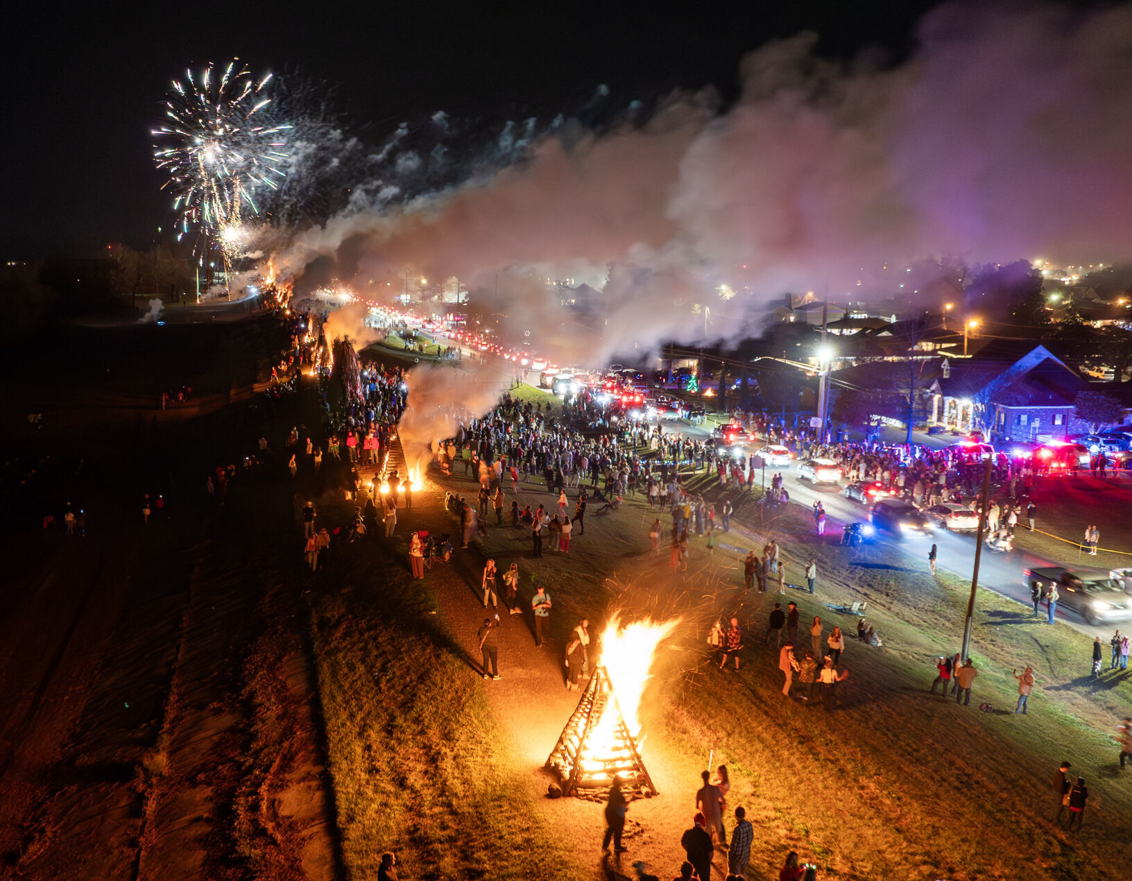 Photos: Lighting the way for Papa Noel | Multimedia | theadvocate.com
