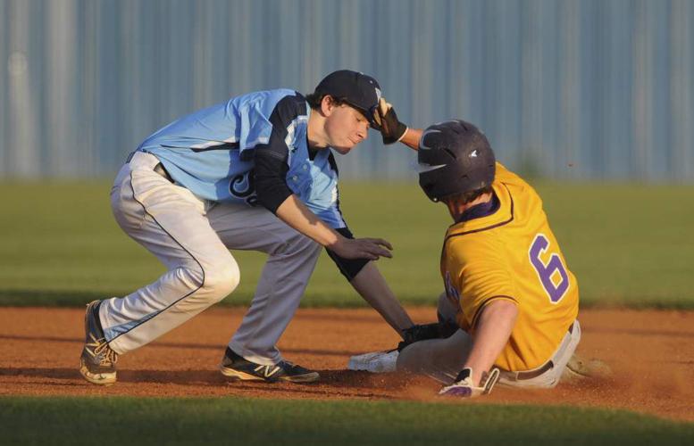 Baseball: Aaron Whipp’s power surge lifts Opelousas Catholic past ...