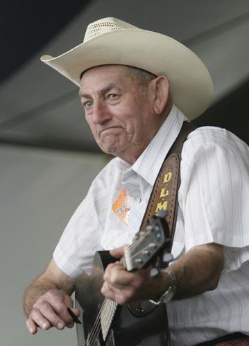 Photos: Take a look back at 'Cajun Hank Williams' D.L. Menard's iconic ...