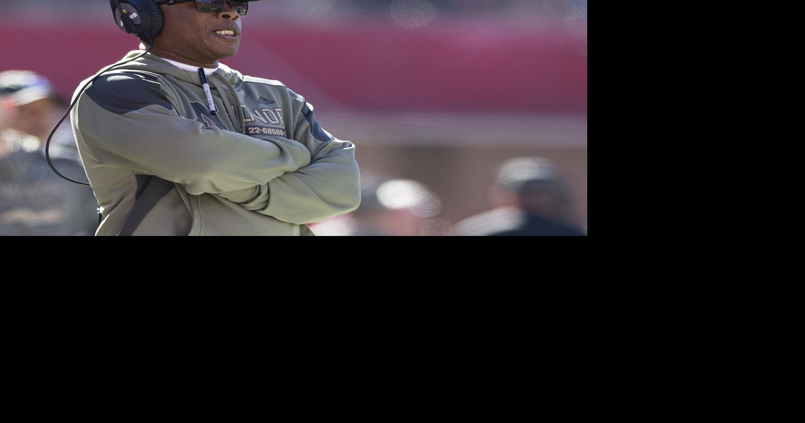 Reports: Mickey Joseph to be named Grambling head coach. A familiar ...