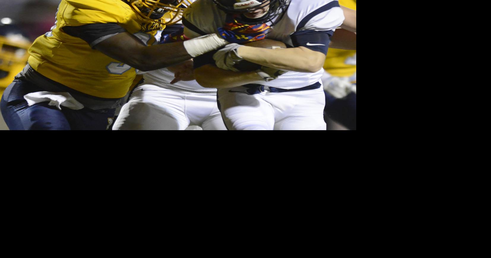 Photos: Big plays and, yes, Halloween costumes at Madison Prep, West ...