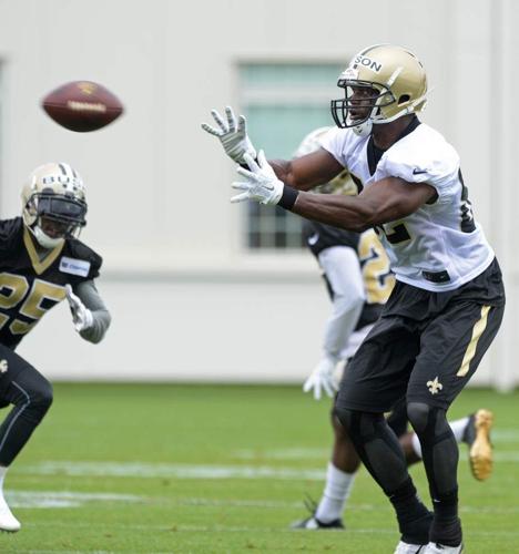 A few minutes with ... Ben Watson | Saints | theadvocate.com
