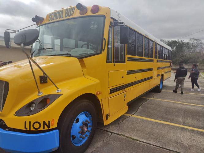 Baton Rouge wins millions to buy 50 electric school buses | Education ...