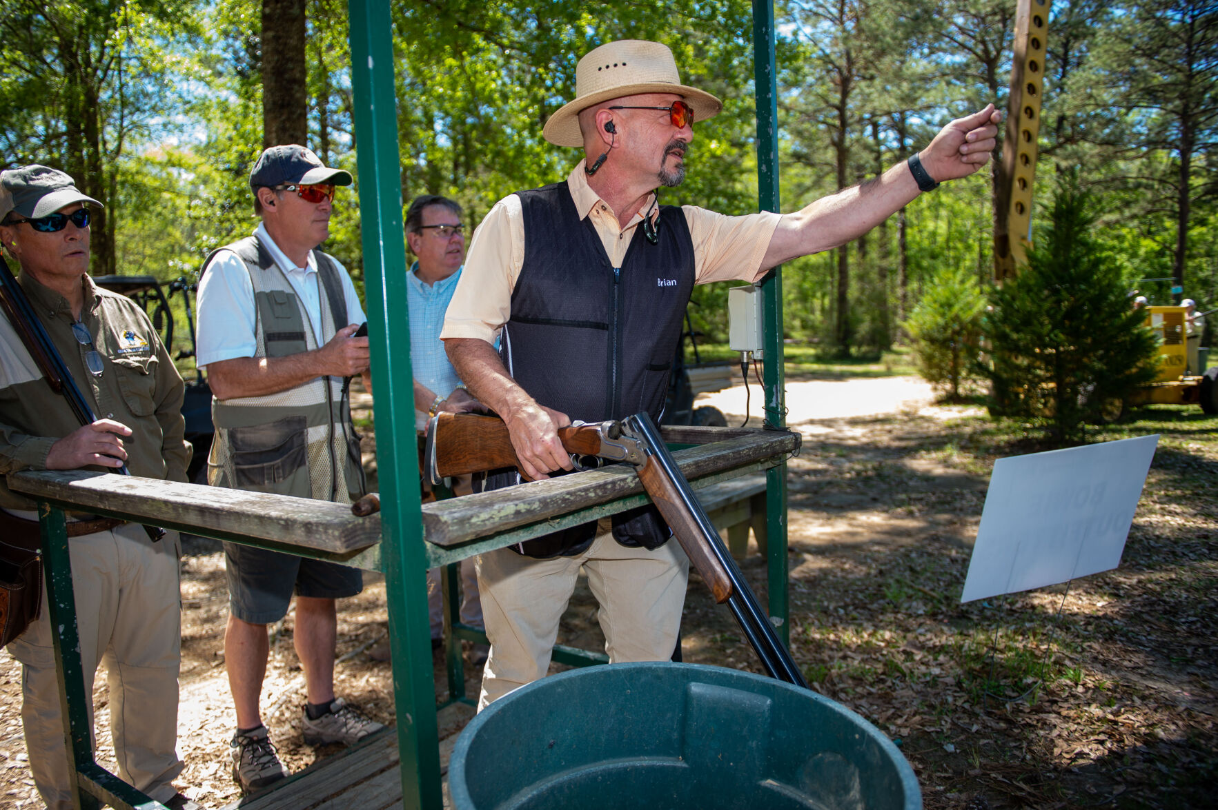 Coastal Conservation Association hosts 10th annual Sporting Clays ...