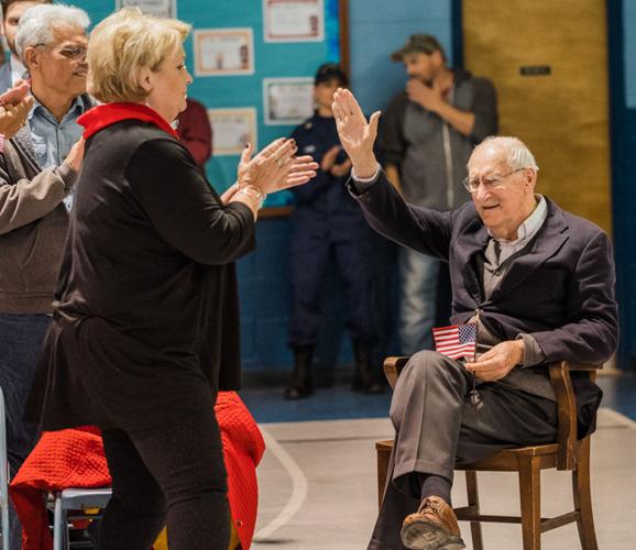 Frank France, founder of Kehoe-France private school, dies at 93: 'He ...