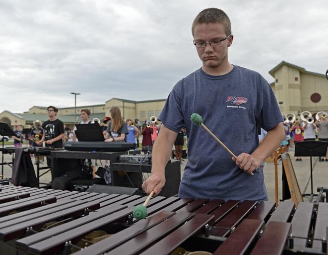 Dutchtown Sound breathes new life into '16 halftime show | Ascension ...