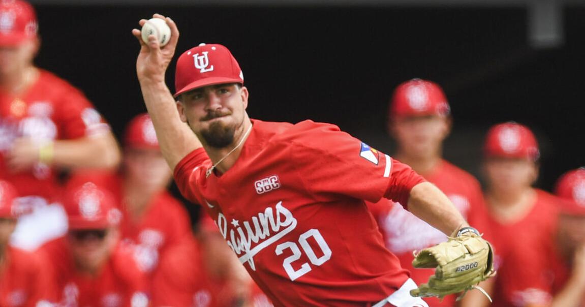 UL's pitching continues to flourish to secure opening Sun Belt series ...