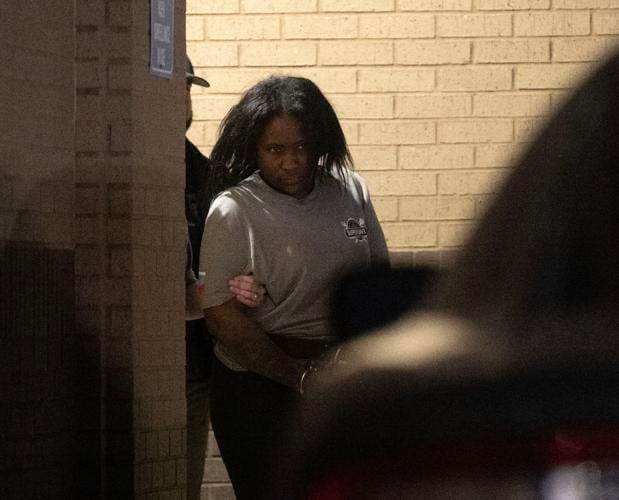 Woman arrested got badge falsely to visit pediatric patients | Crime ...