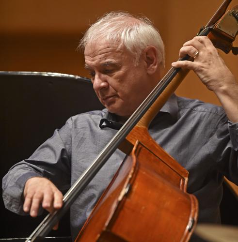 Jazz man Bill Grimes: '... the best job you can have is to do something ...