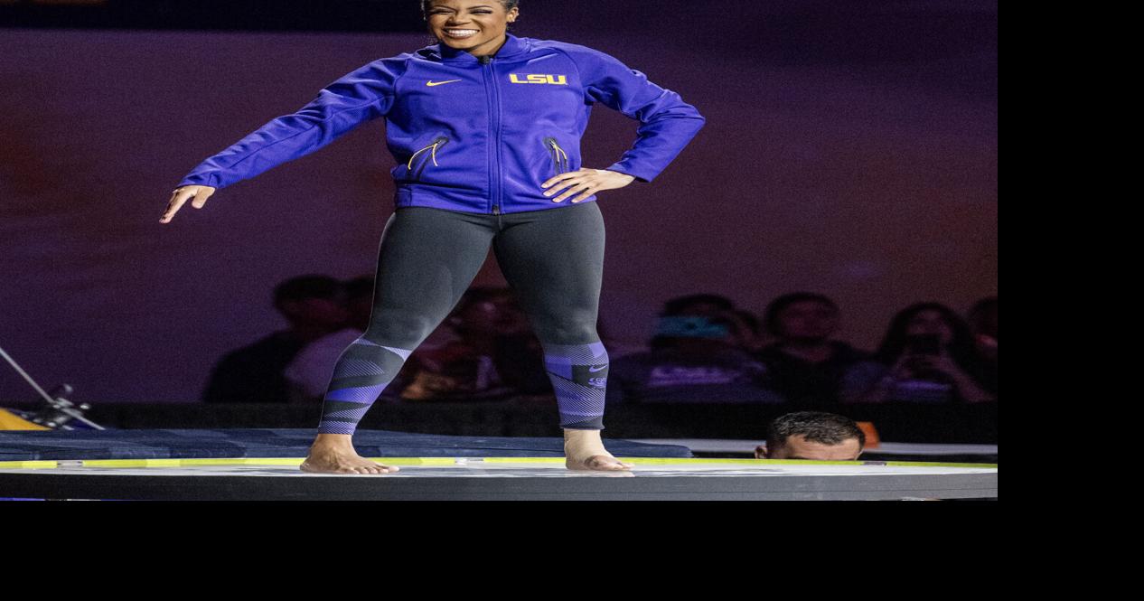 LSU displays talent, depth in Gym 101 exhibition meet | LSU ...