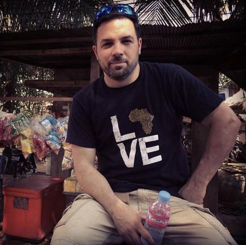 Nathan Reynerson shares God's word with music and knives | Arts ...