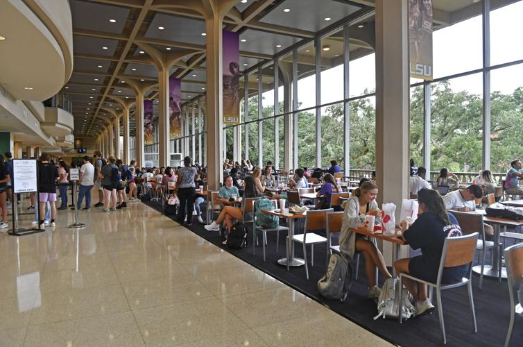 SONIC location set to open in LSU's Student Union this year, replacing ...