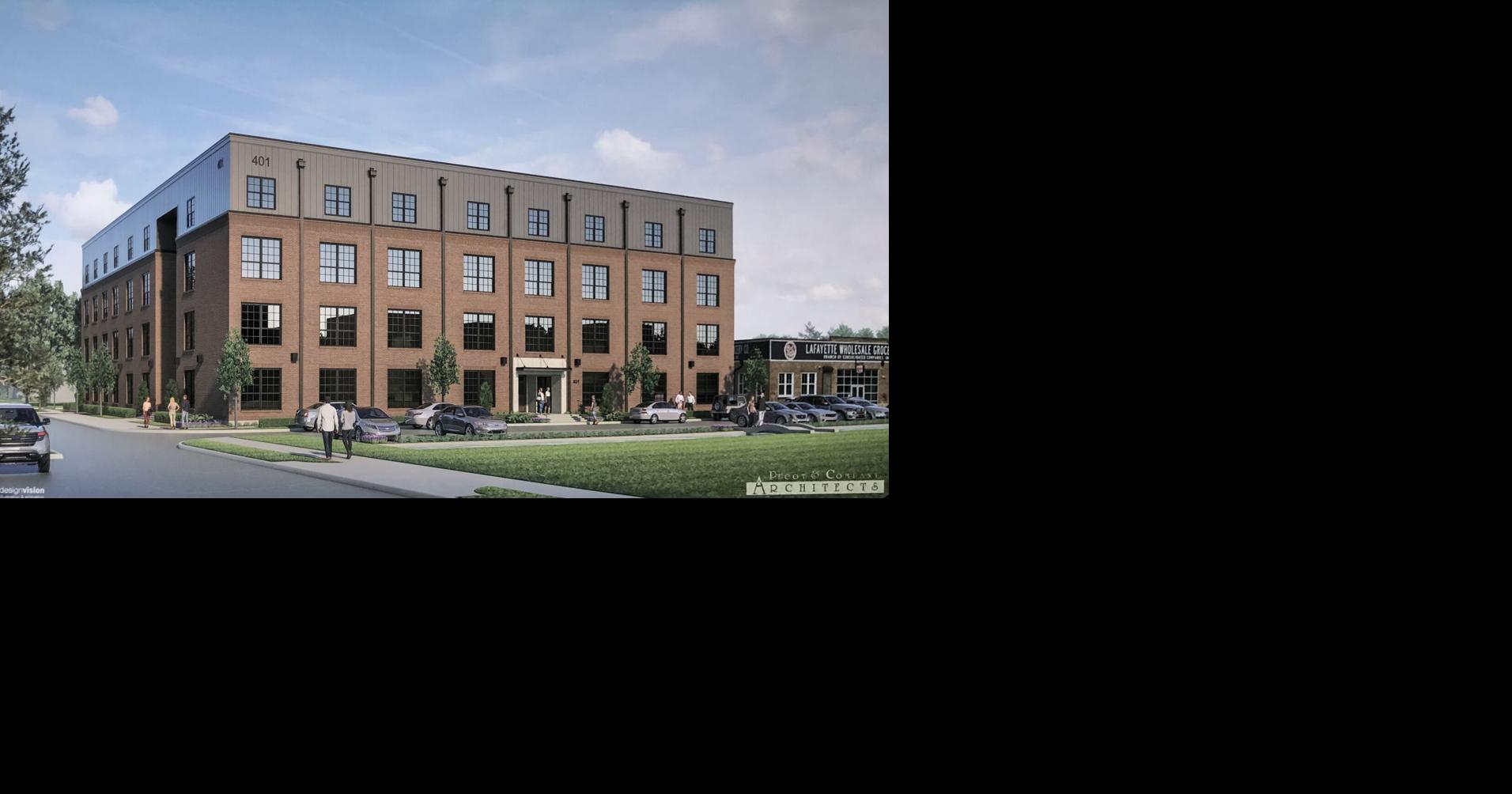 More downtown residential: Work on 70-unit Monroe project to begin next ...