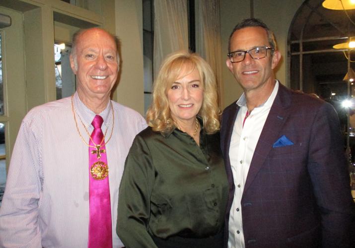 Troubadours’ kings party at Marcello's in Lafayette | Mardi Gras ...