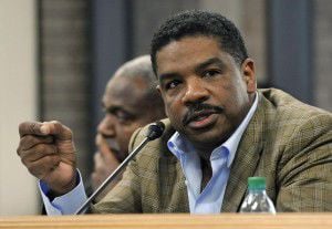 Report: Tony Clayton could jump into governor's race | State Politics ...