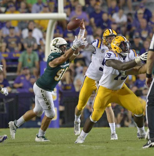 Southeastern DE Berglund doubling down on leadership after back-to-back ...