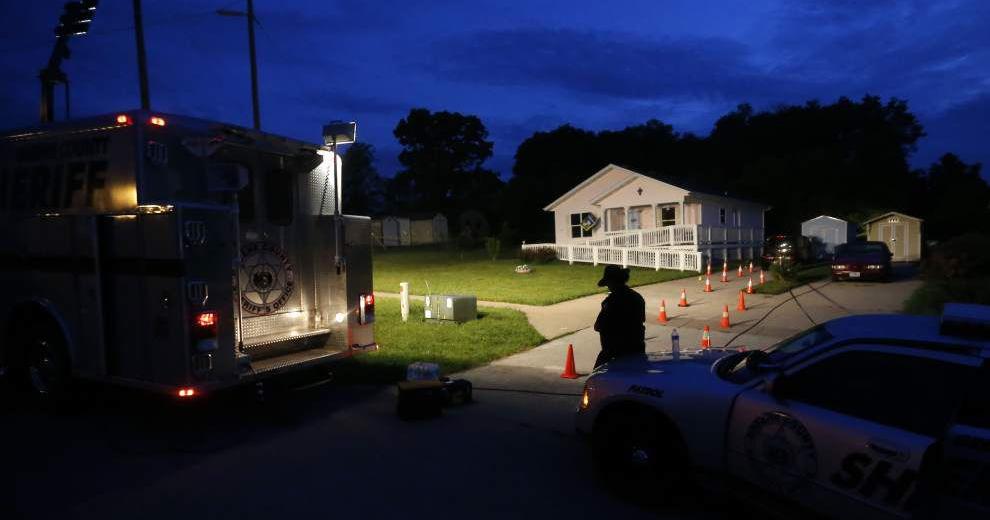 Louisiana family at center of bizarre Missouri murder that may involve ...