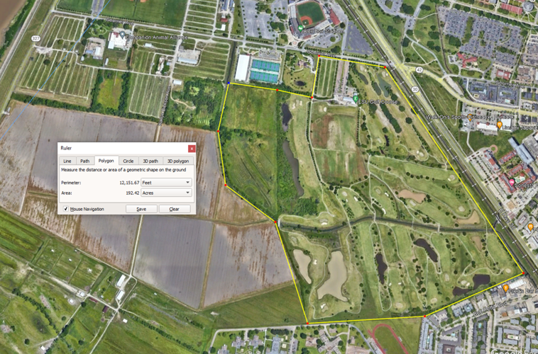 LSU eyes golf course as potential location for new arena | News ...