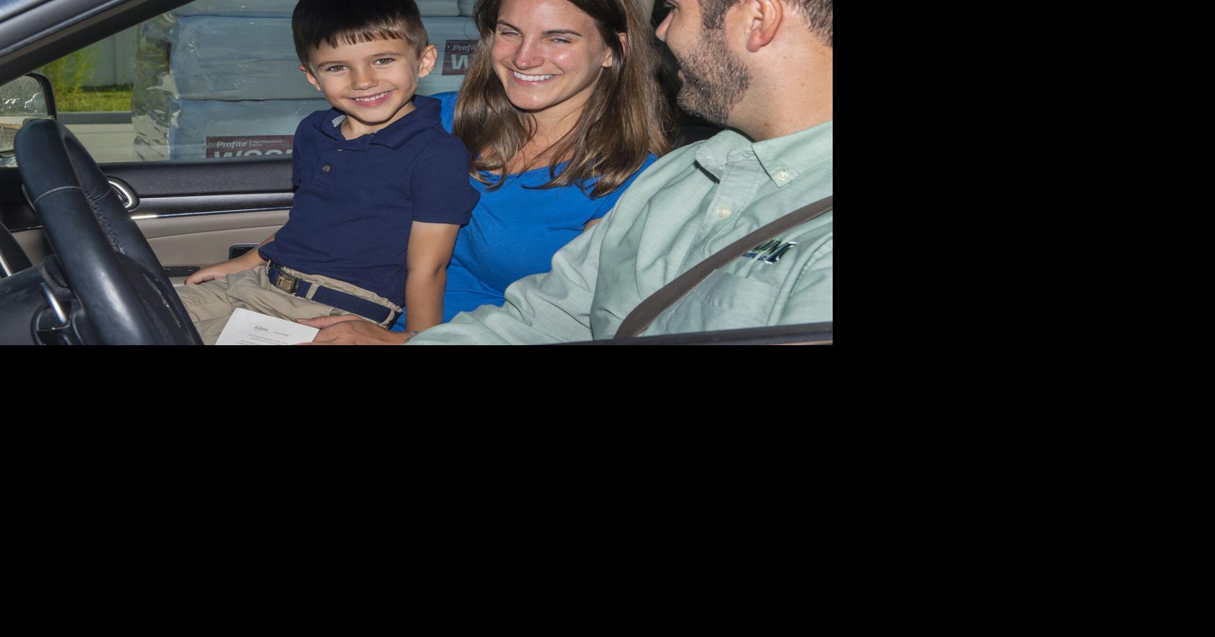 New year, new school for students at Bluff Ridge Primary, Bluff Middle ...