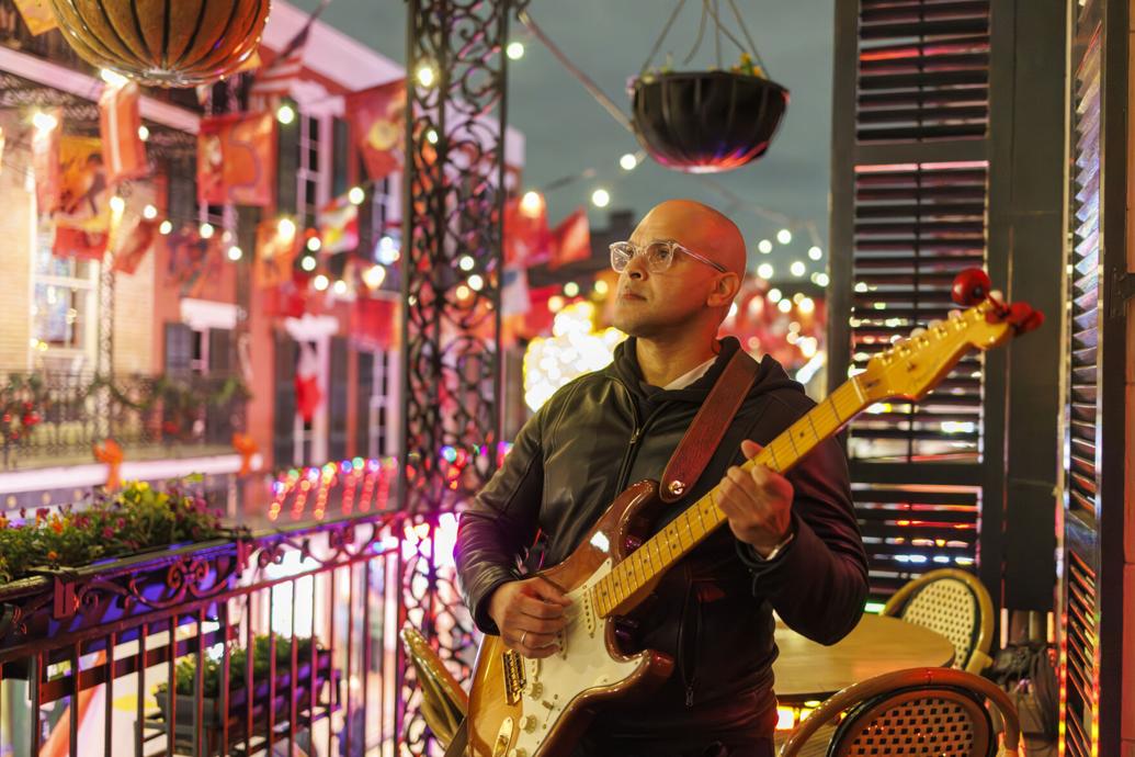 Letters: Irvin Mayfield needs to atone for past wrongs | Opinion ...