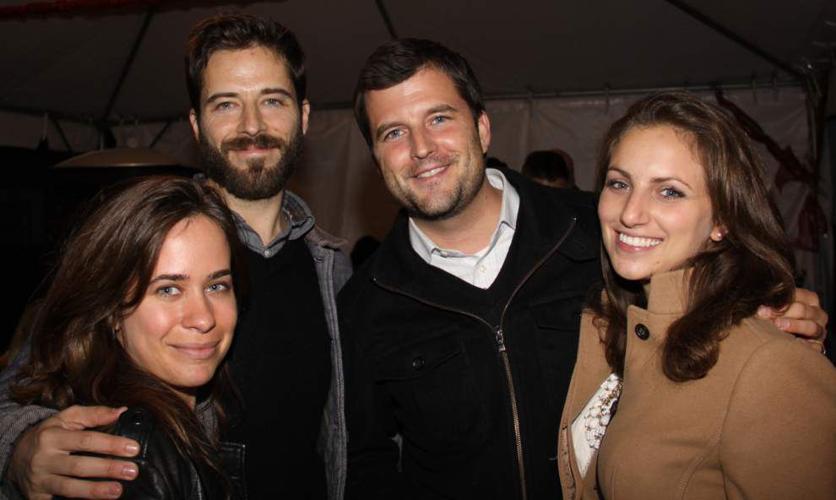 Steven Forster's Party Central: Press On | News | theadvocate.com
