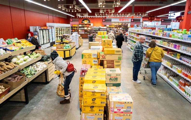 Large Asian Market opens in former Old Navy in Lafayette, LA | Food ...