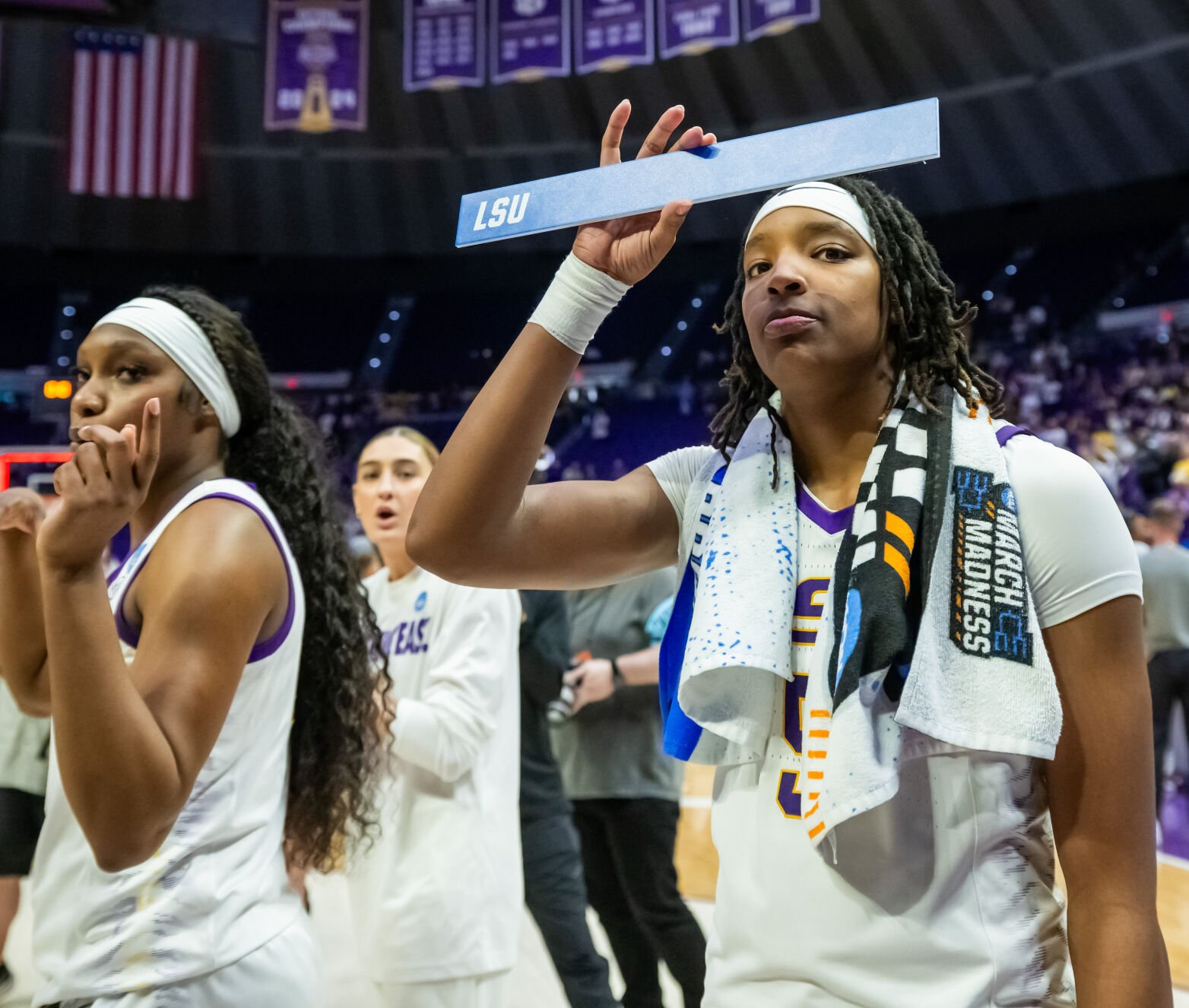 LSU women's basketball player Sa'Myah Smith set to transfer | LSU | theadvocate.com