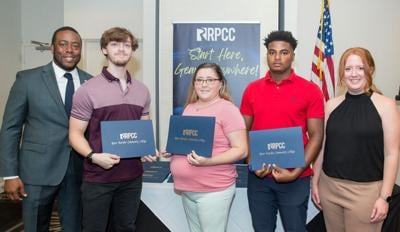 River Parishes Community College Foundation announces 2022-2023 ...