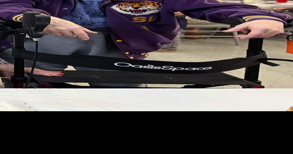 Family pleas for return of beloved late father's LSU jacket ...