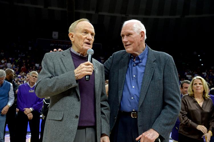 'Dale Brown Court' makes its debut before PMAC fans, ex-players and a ...