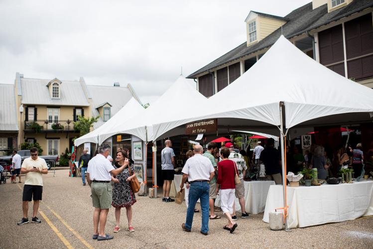 Photos: The Big Easel Art Festival | Photos | theadvocate.com