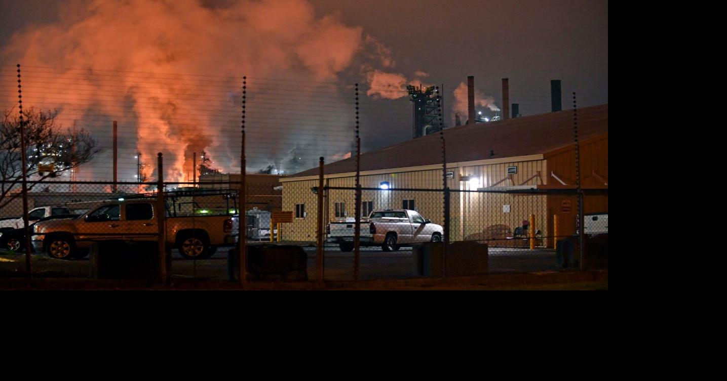 ExxonMobil details release of chemicals in fire but says 98% burned up ...