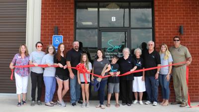 Soar Creative Arts Center opens new location | Livingston/Tangipahoa ...
