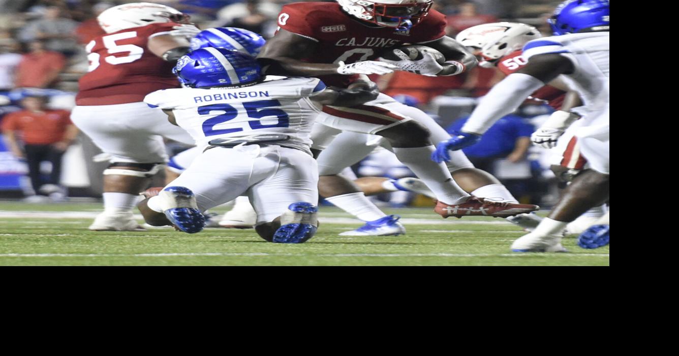 UL Cajuns: Check out Cajuns' path to victory in Jonesboro | UL Ragin ...