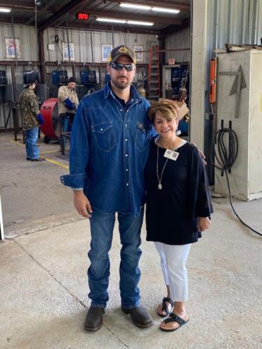 'Unengaged' student finds success in Livngston's Pathways; returns to ...