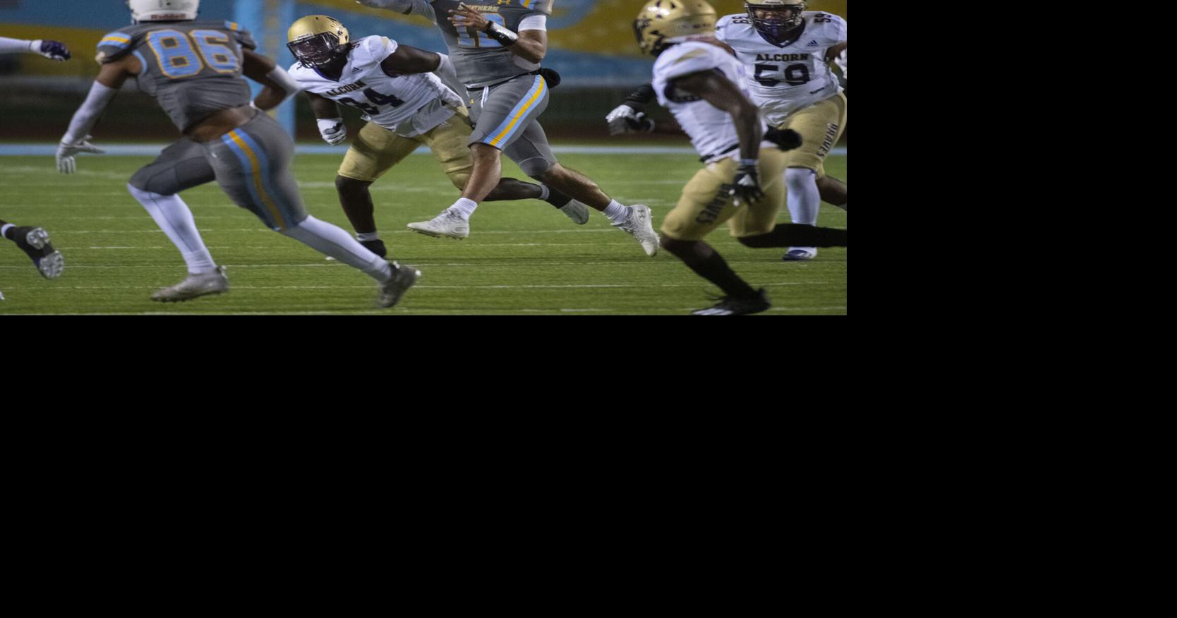 Resilient Southern takes down Alcorn State on last-second field goal ...