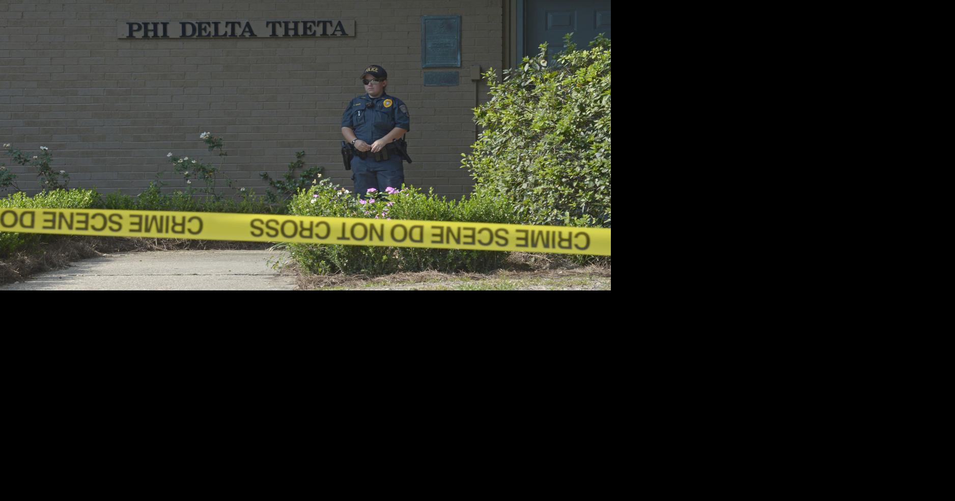 Death of LSU student after leaving fraternity house probed as hazing ...