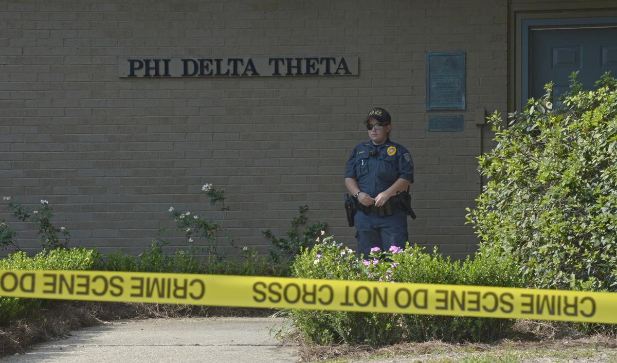 Death of LSU student after leaving fraternity house probed as hazing ...