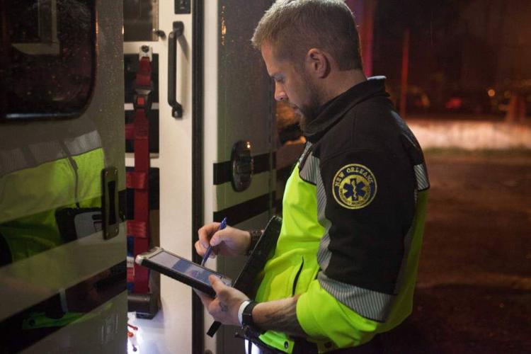 ‘Nightwatch’ takes over while New Orleans sleeps | Movies/TV ...