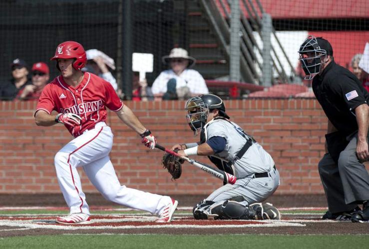Sun Belt baseball honors: Cajuns’ Blake Trahan is Player of the Year ...