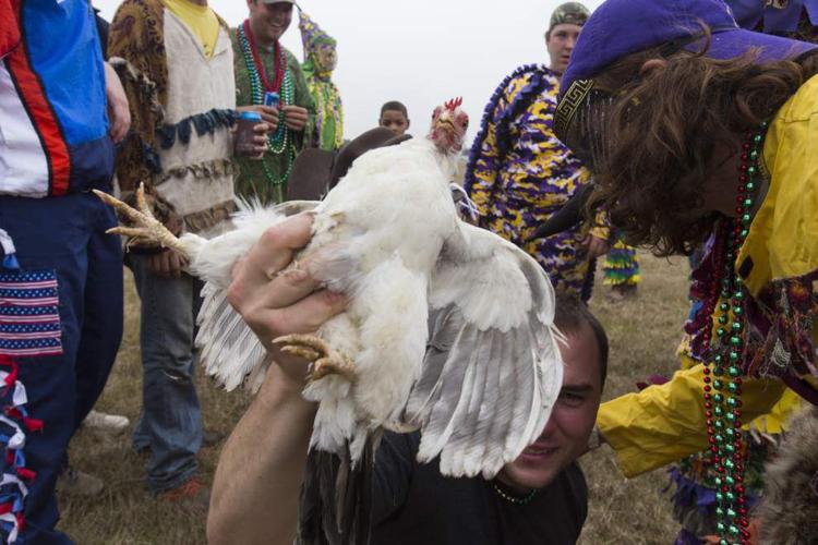 Photos: Church Point Courir De Mardi Gras | News | theadvocate.com